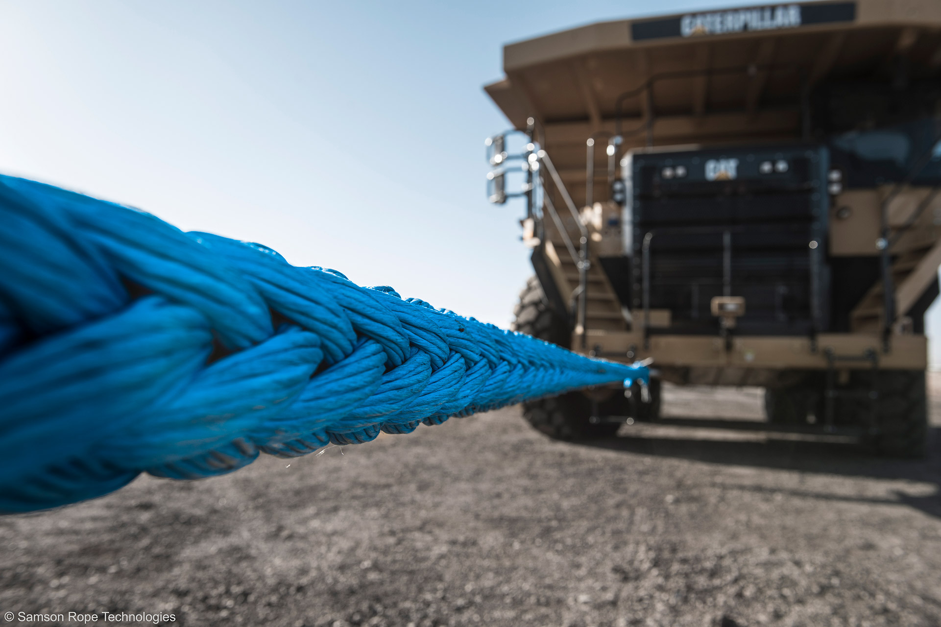 Samson Rope Launches New Website - Littlefield Agency