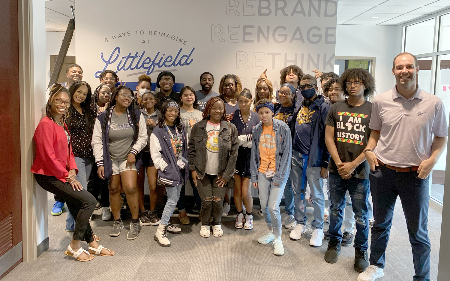 Littlefield Agency Offers City's First-Ever Pitch Scholarship ...